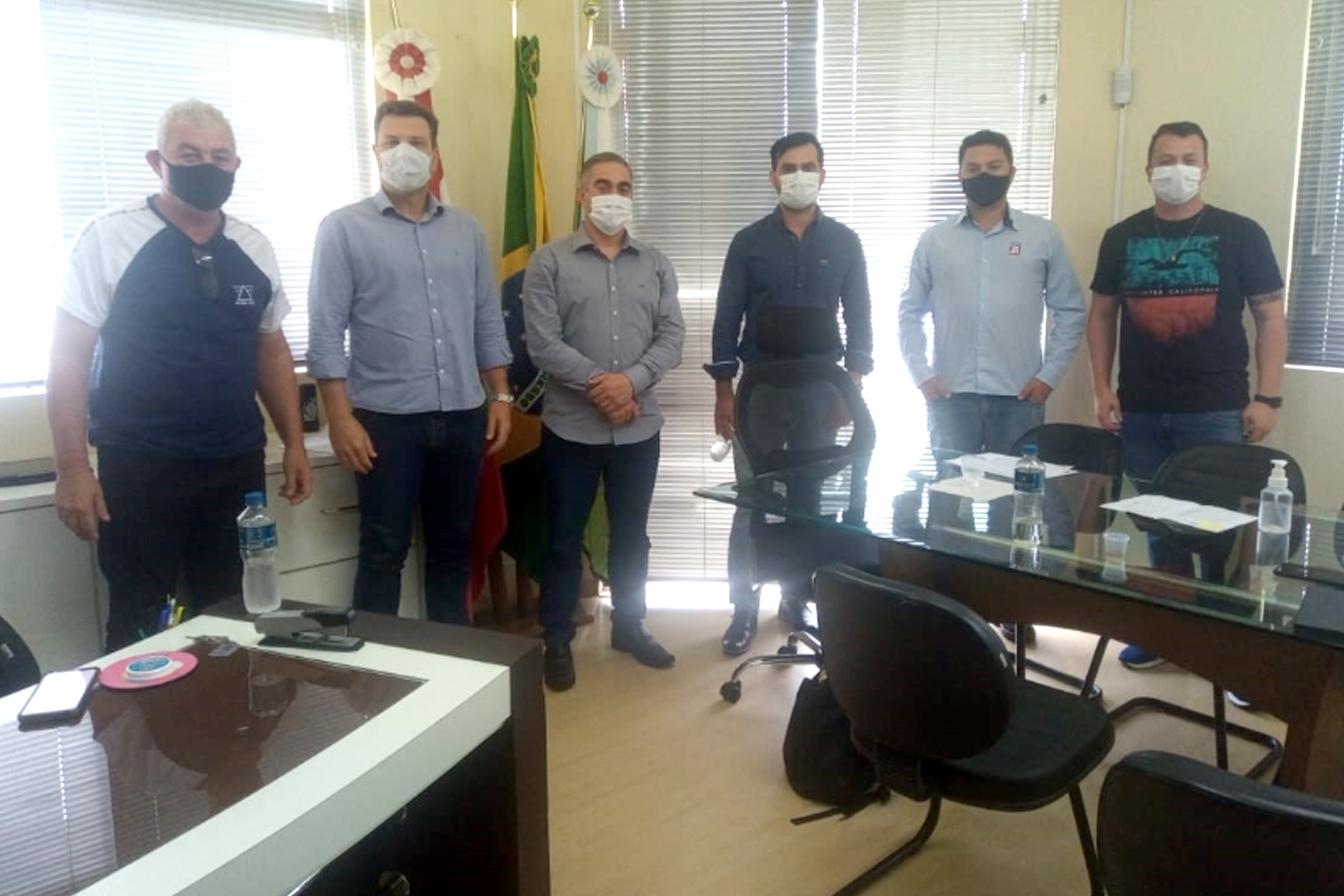 Asfalto para quatro comunidades de Ermo – NEWS SC