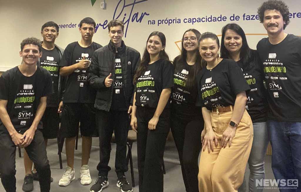 Aciva inicia nova edição do Projeto Geração Empreendedora da FACISC ...
